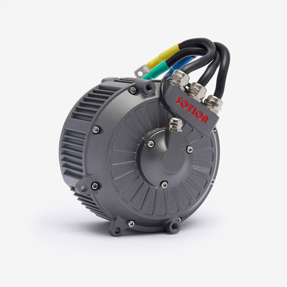 Sotion FW02 Motor with Encoder 72V 12kw for TL4000, TL3000,TL50 and TL