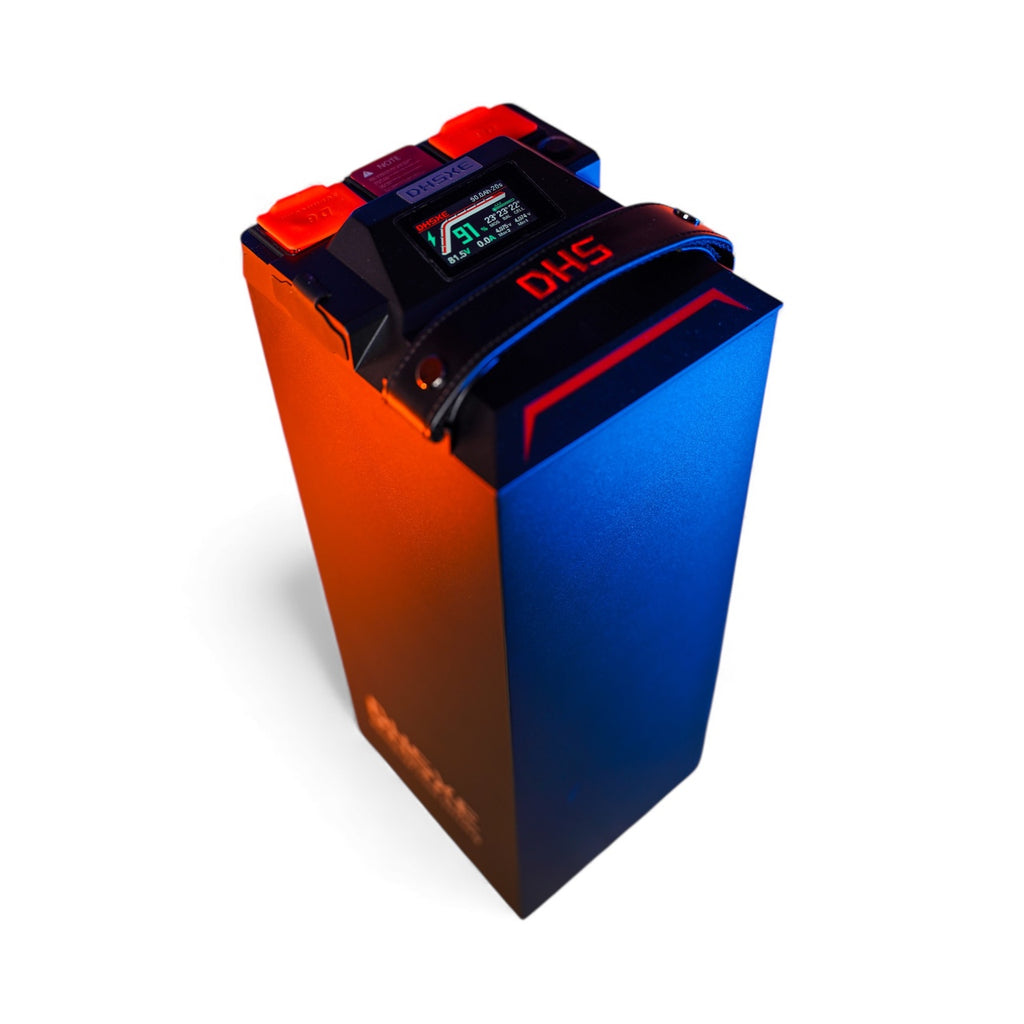 DHS 82v 50ah Battery